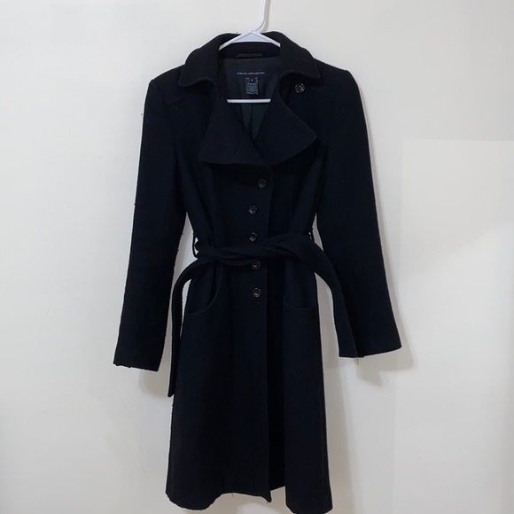 French Connection | Jackets & Coats | French Connection Pea Coat | Poshmark